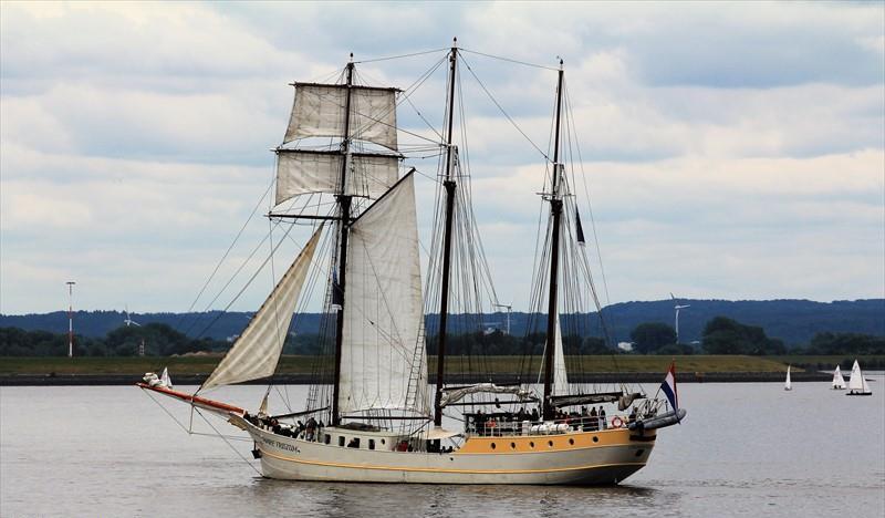 MARE FRISIUM - Vesseljoin