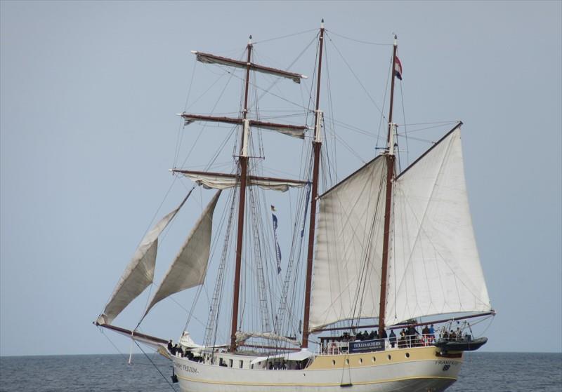 MARE FRISIUM - Vesseljoin