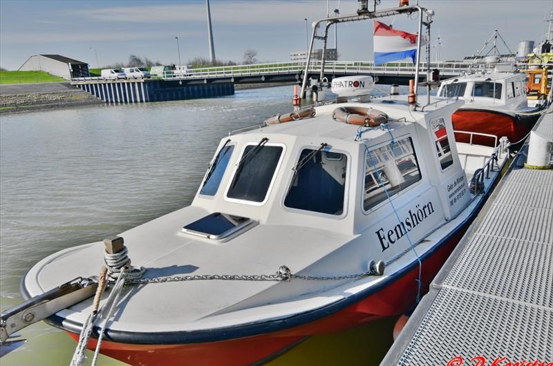 BARRACUDA - Vesseljoin