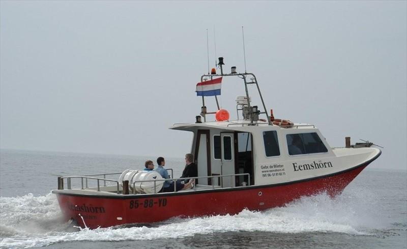 BARRACUDA - Vesseljoin