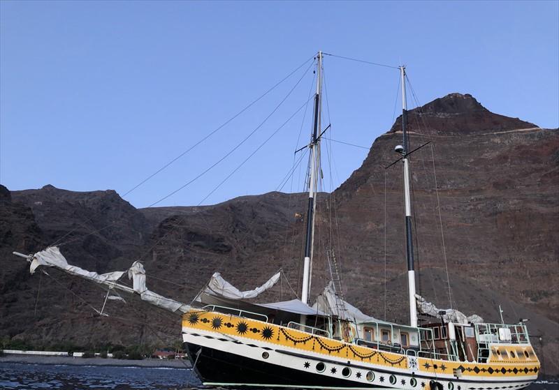 ARKA KINARI - Vesseljoin