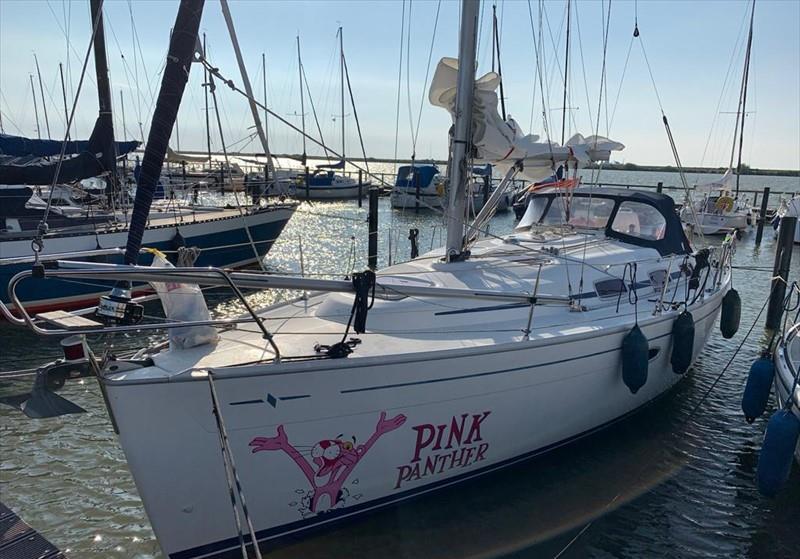 PINK PANTHER - Vesseljoin