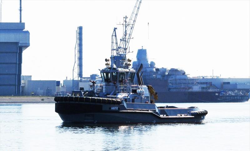 WADDENZEE - Vesseljoin