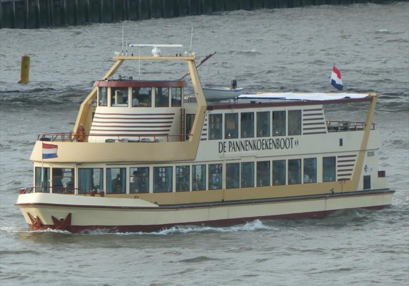 PANNENKOEKENBOOT II - Vesseljoin