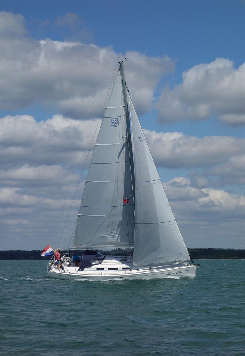 MIGHTY LION - Vesseljoin