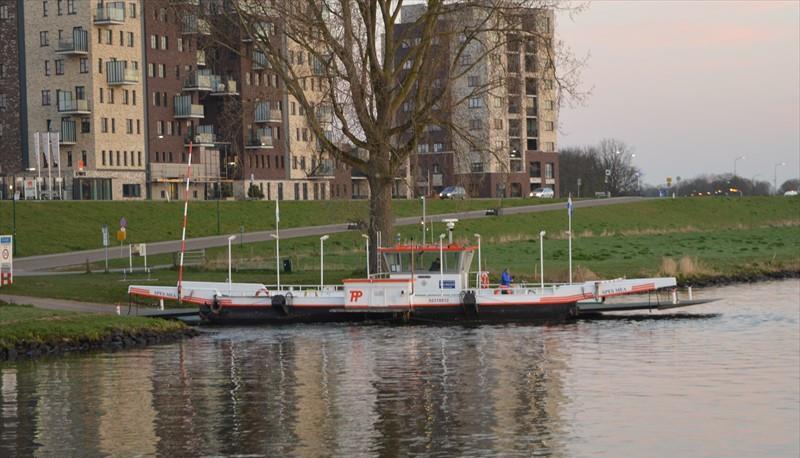 SPES MEA - Vesseljoin