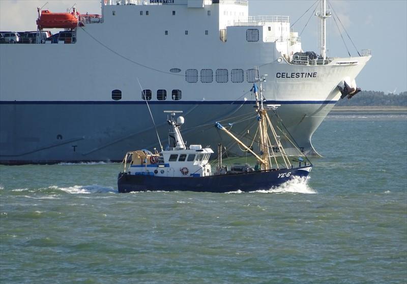 YE6 NOOR CATHARINA - Vesseljoin