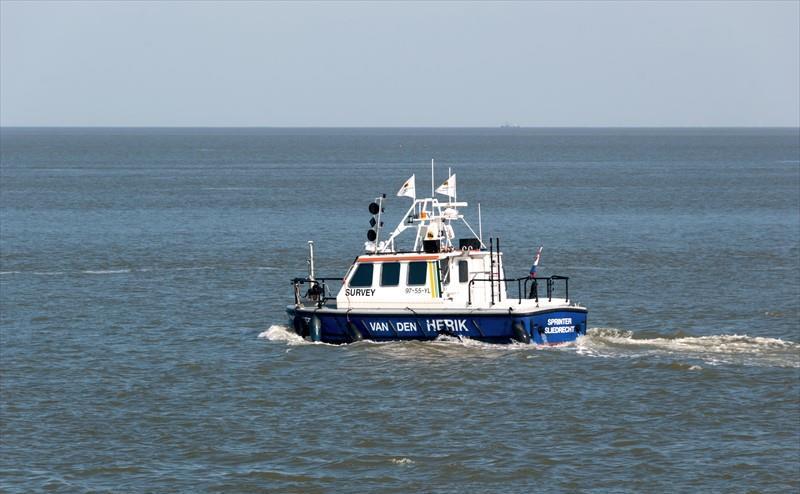 SPRINTER - Vesseljoin