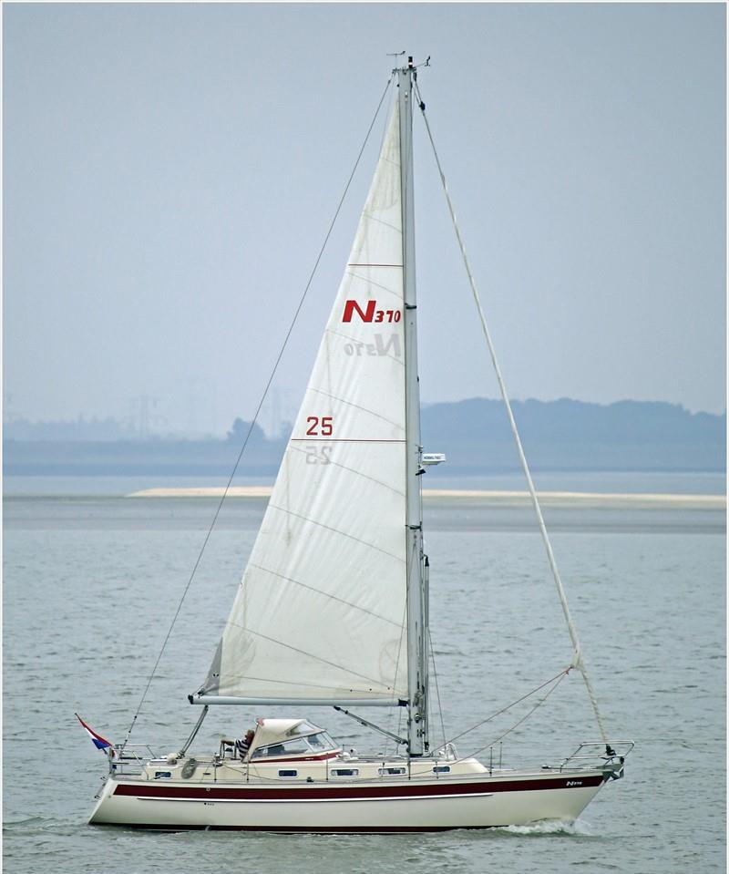 THE SWEEPER - Vesseljoin