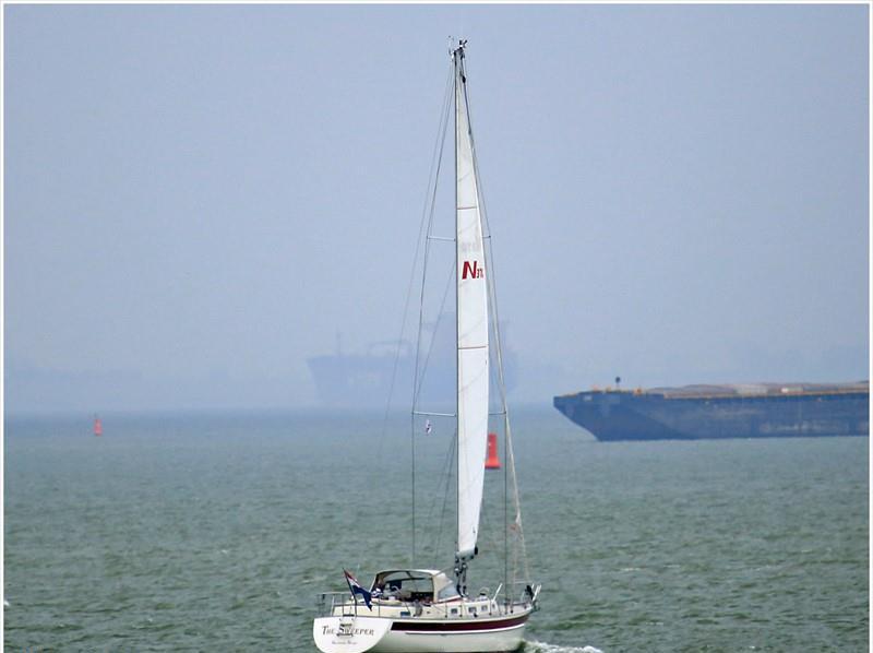 THE SWEEPER - Vesseljoin