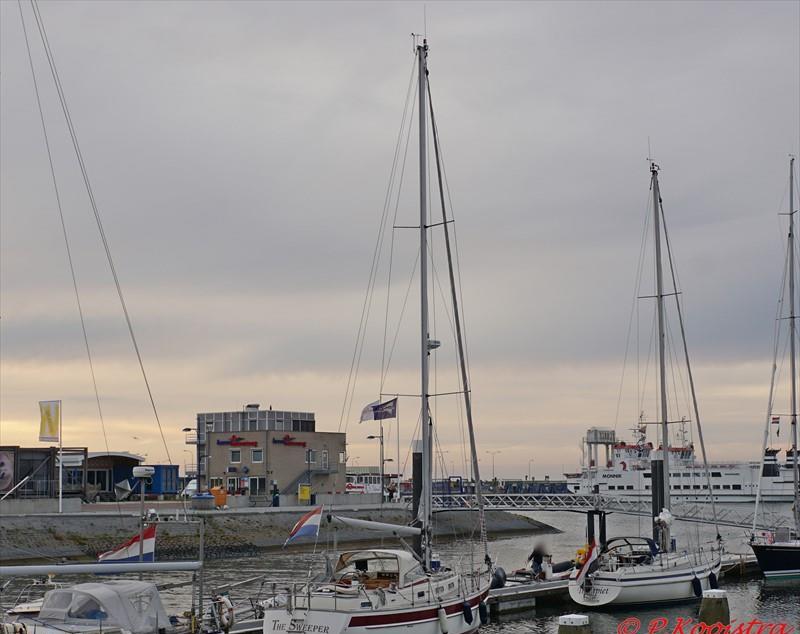 THE SWEEPER - Vesseljoin