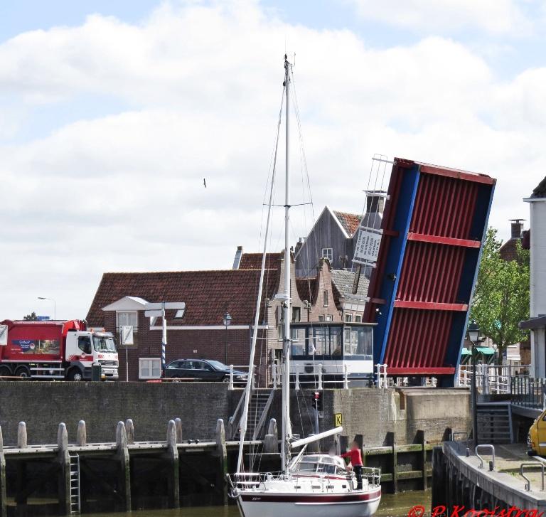 THE SWEEPER - Vesseljoin