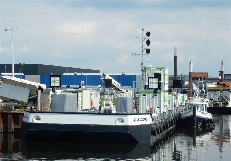 IJSSELOORD - Vesseljoin