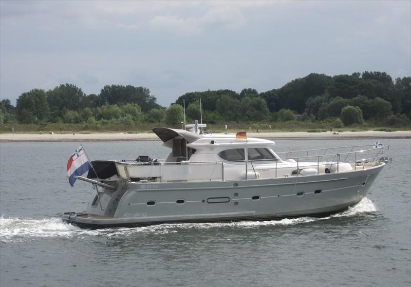 GROTE BEER - Vesseljoin