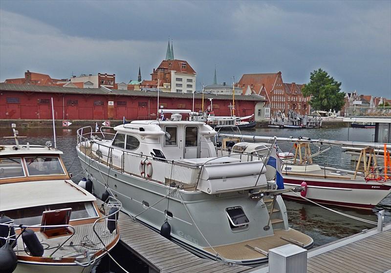 GROTE BEER - Vesseljoin