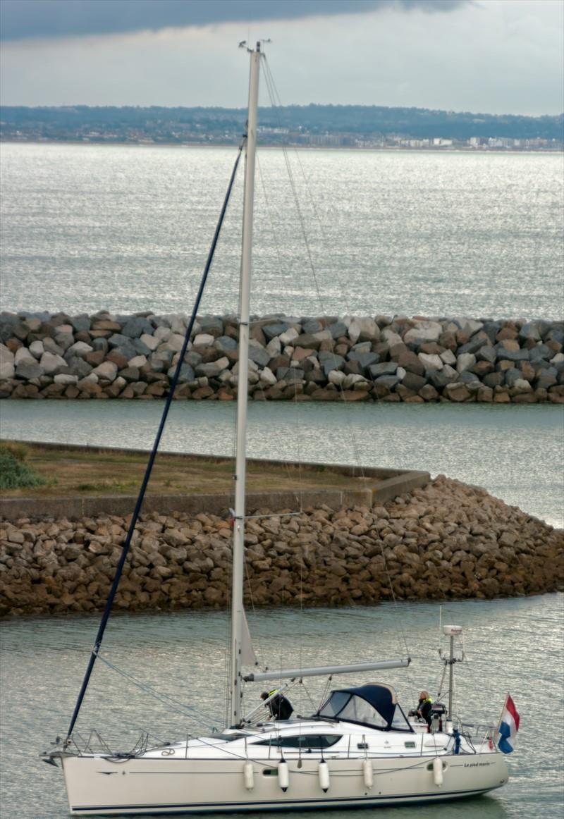LE PIED MARIN - Vesseljoin