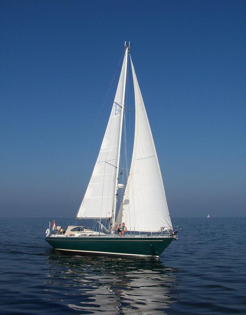 CABO VERDE - Vesseljoin