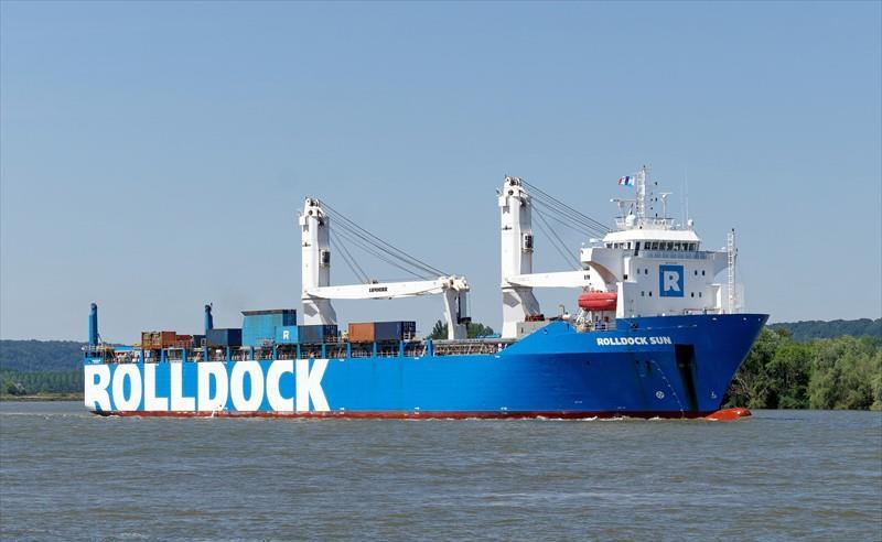 ROLLDOCK SUN - Vesseljoin