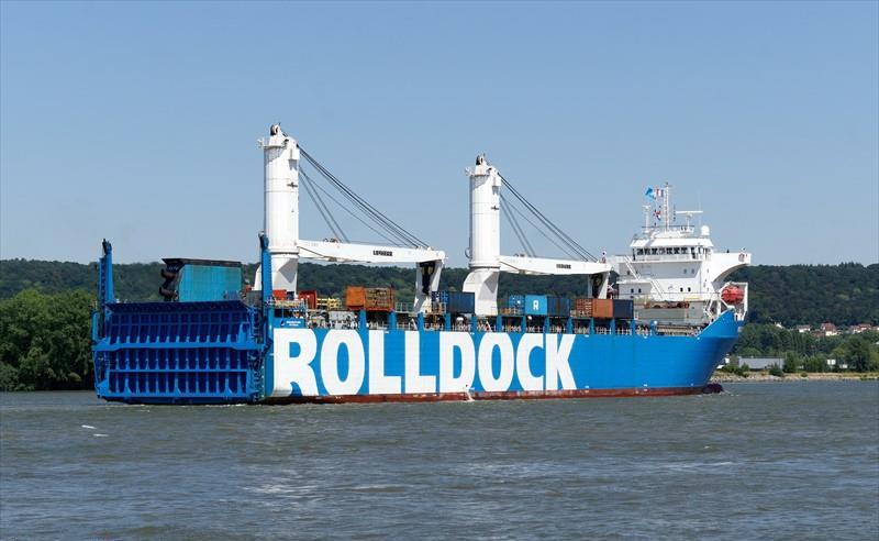 ROLLDOCK SUN - Vesseljoin