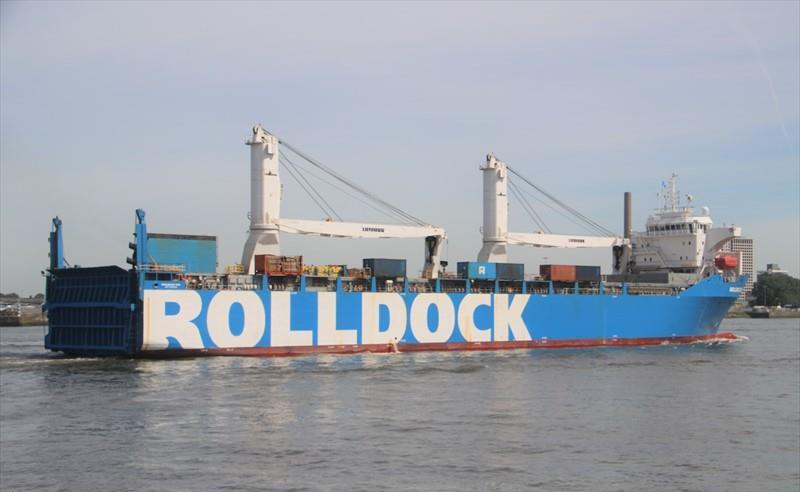 ROLLDOCK SUN - Vesseljoin