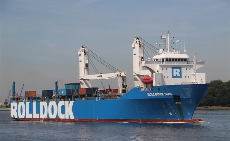 ROLLDOCK SUN - Vesseljoin