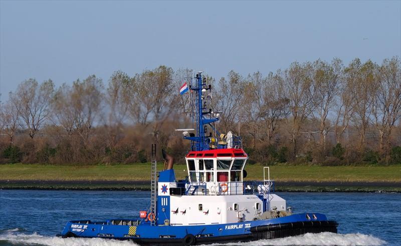 FAIRPLAY III - Vesseljoin