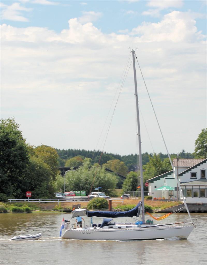 POPCORN - Vesseljoin