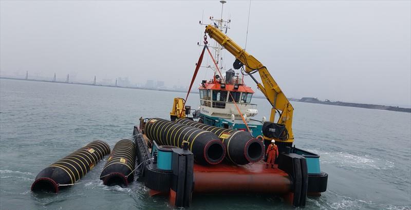 COASTAL ACE - Vesseljoin