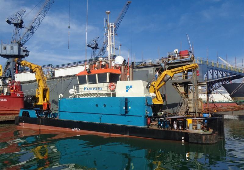 COASTAL ACE - Vesseljoin