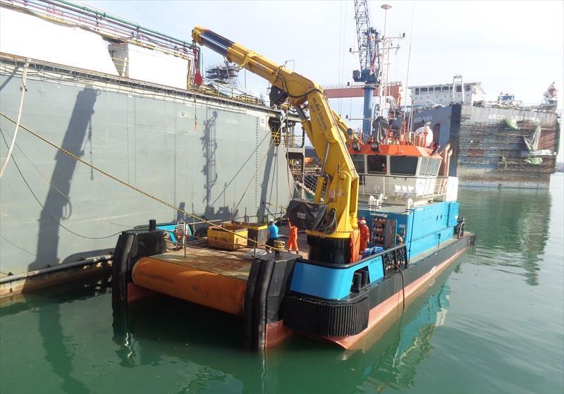 COASTAL ACE - Vesseljoin