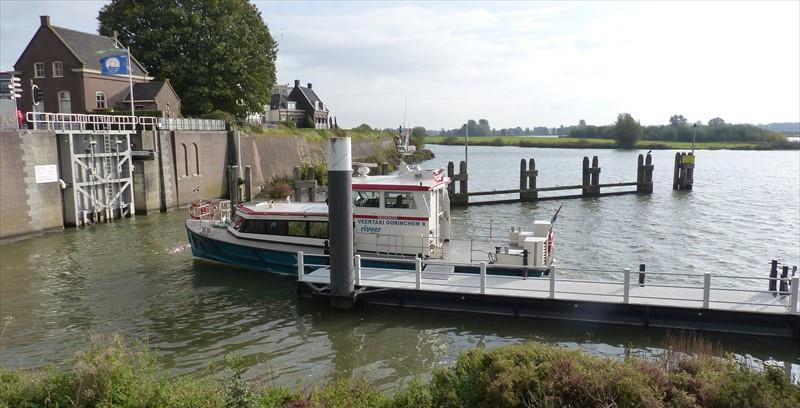 GORINCHEM X - Vesseljoin