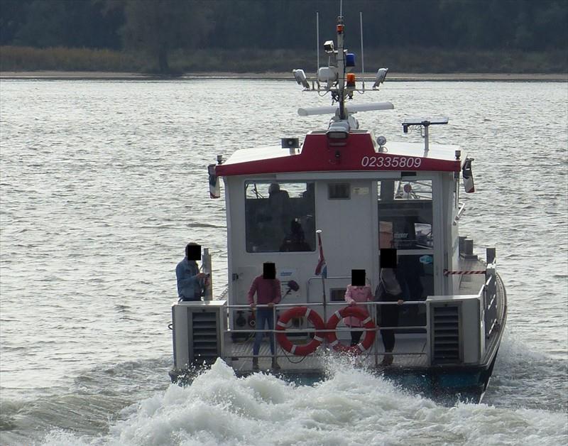 GORINCHEM X - Vesseljoin