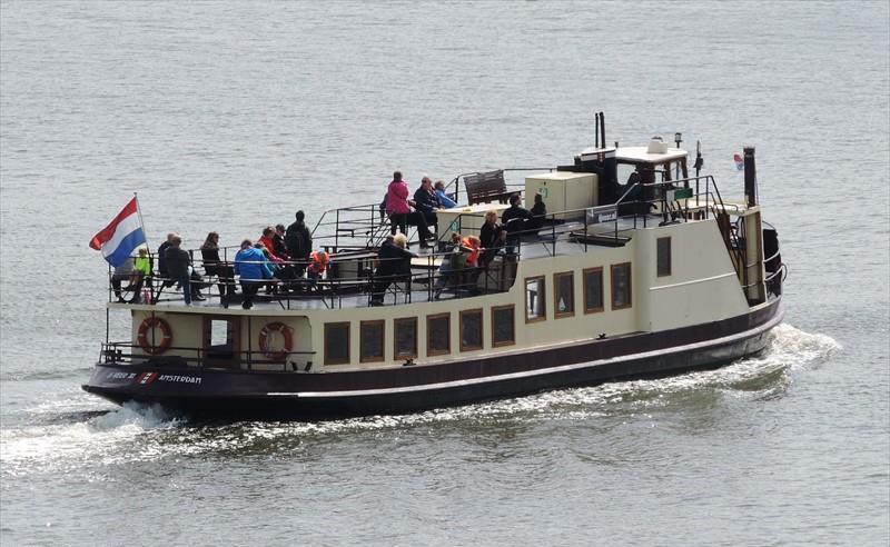 IJ VEER XI - Vesseljoin