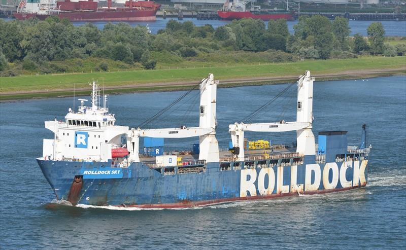 ROLLDOCK SKY - Vesseljoin