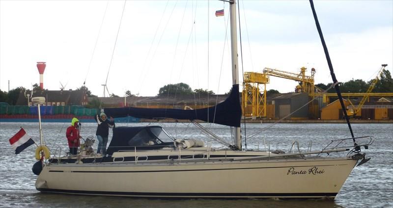 PANTA RHEI III - Vesseljoin