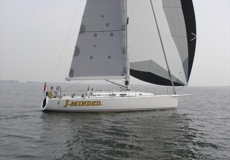 J MINDED - Vesseljoin