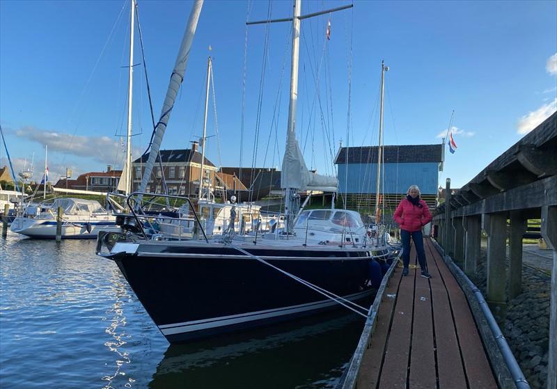 MARIA MARGARETHA - Vesseljoin