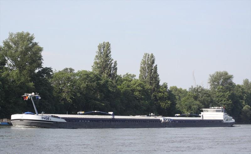 INGE II - Vesseljoin