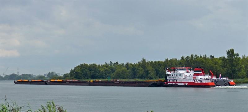 VEERHAVEN IX - Vesseljoin