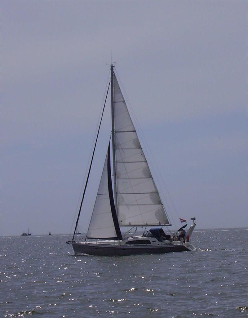 BLUE VALENTINE - Vesseljoin