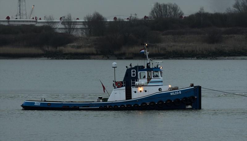 WILCO B - Vesseljoin