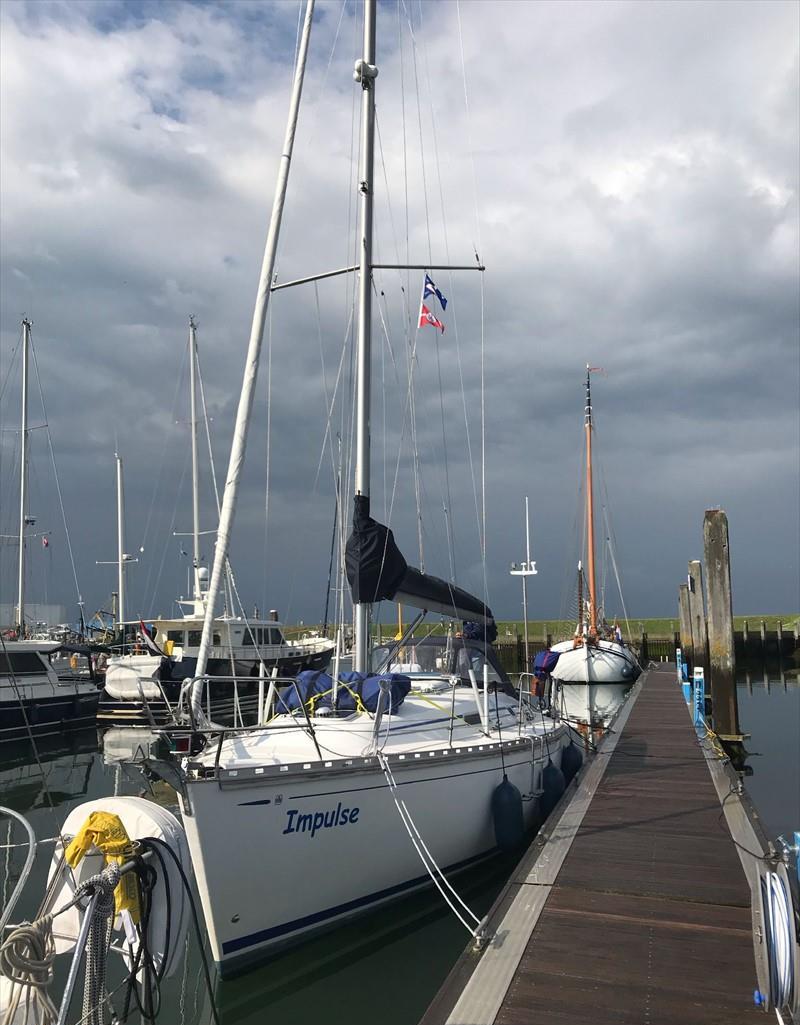 IMPULSE - Vesseljoin