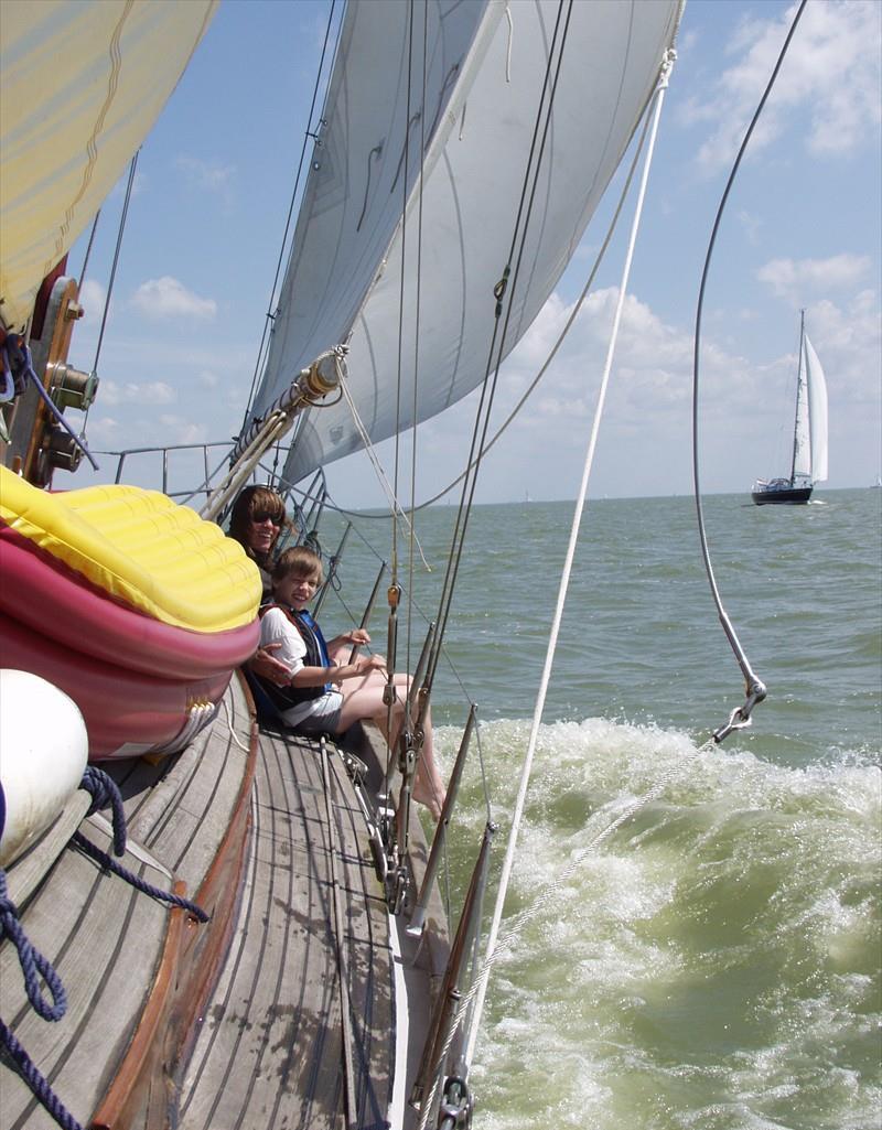 SULA BASSANA - Vesseljoin