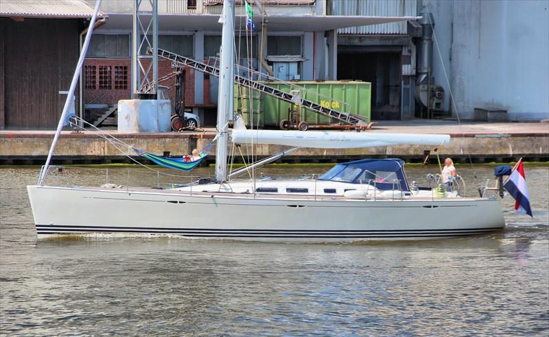 LADY DAN - Vesseljoin