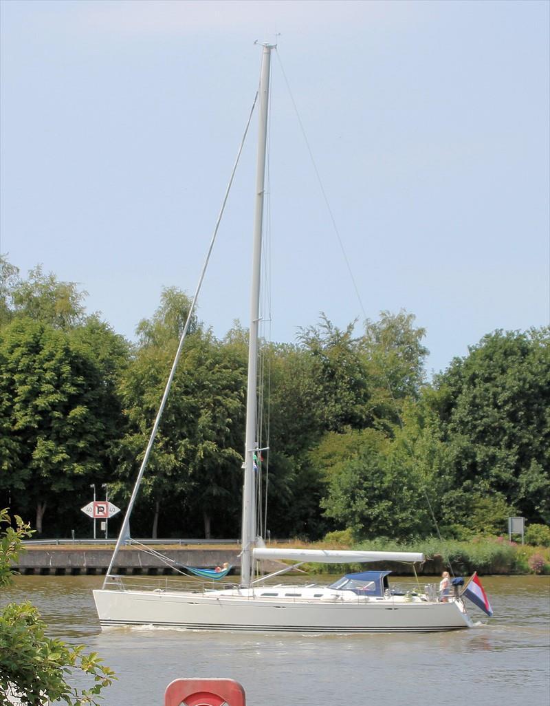 LADY DAN - Vesseljoin