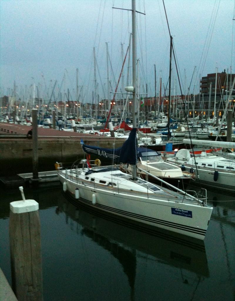 LADY DAN - Vesseljoin