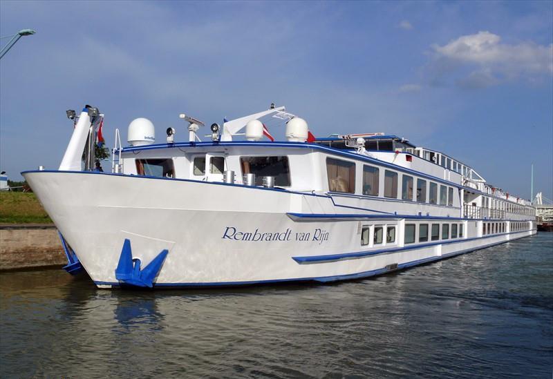 REMBRANDT VAN RIJN - Vesseljoin