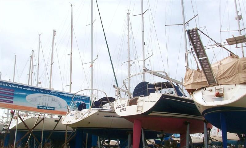 WAVE GUIDE - Vesseljoin