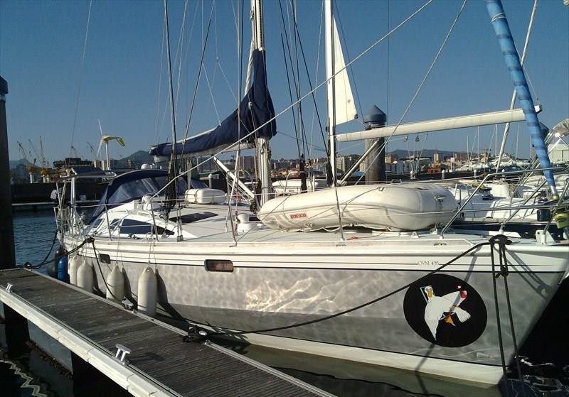 LAZY DUCK - Vesseljoin