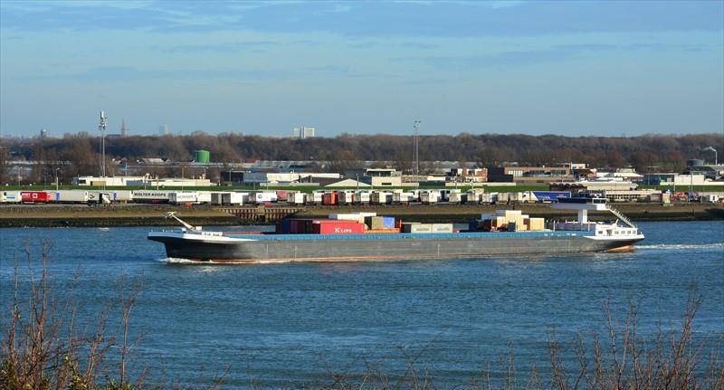 MARIA D - Vesseljoin